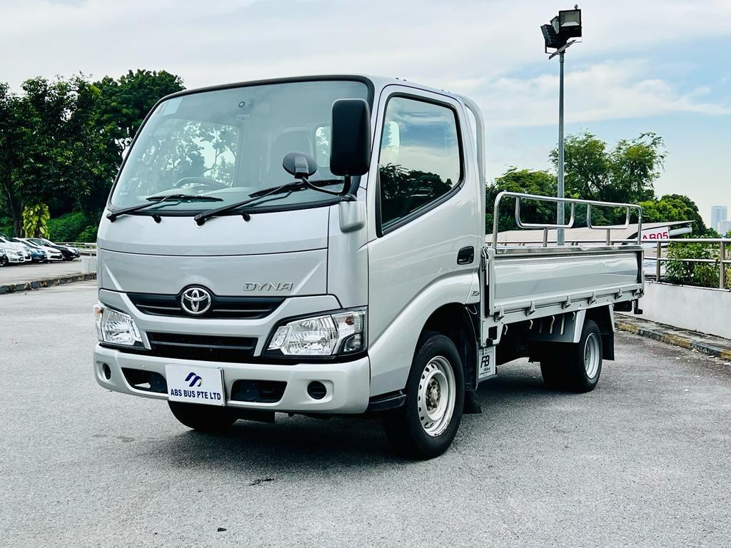 Toyota Dyna 150, Cars, Commercial Vehicles, Used on Carousell