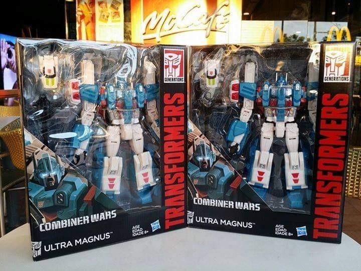 Transformers Combiner Wars Ultra Magnus idw chug classic generations g1 ...