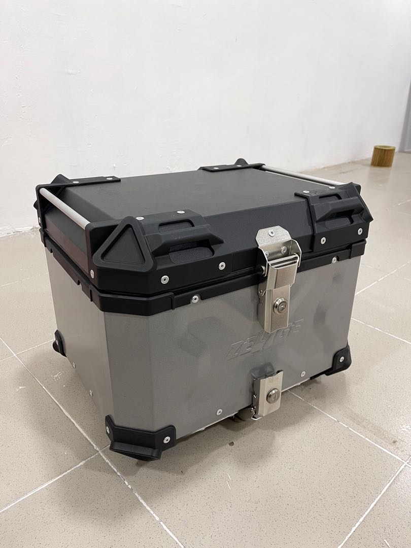 Trax Box, Motorcycles, Motorcycle Accessories on Carousell