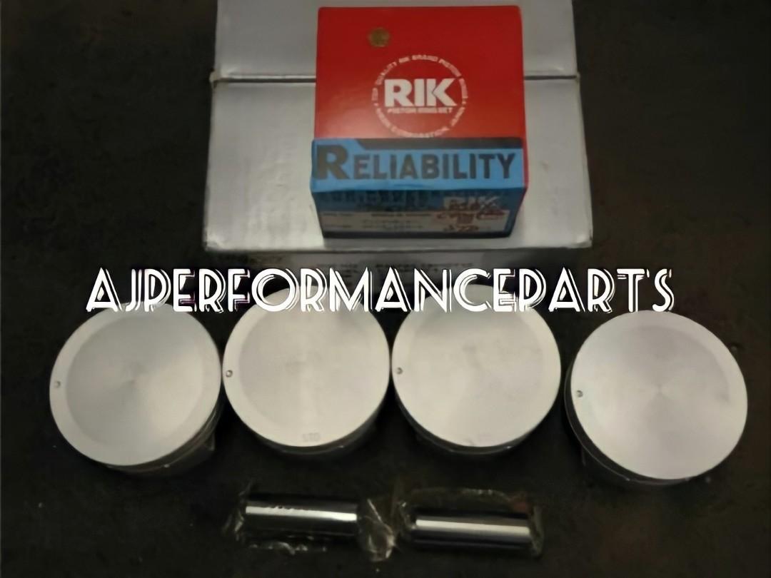 TRIM HIGH COMPRESSION PISTON PROTON SAGA BLM CAMPRO, Auto Accessories ...