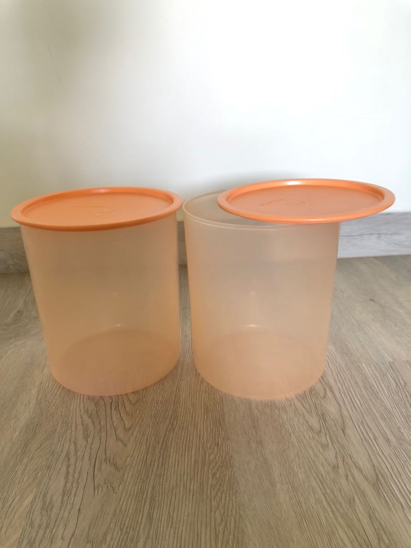tupperware airtight huge containers, Furniture & Home Living ...