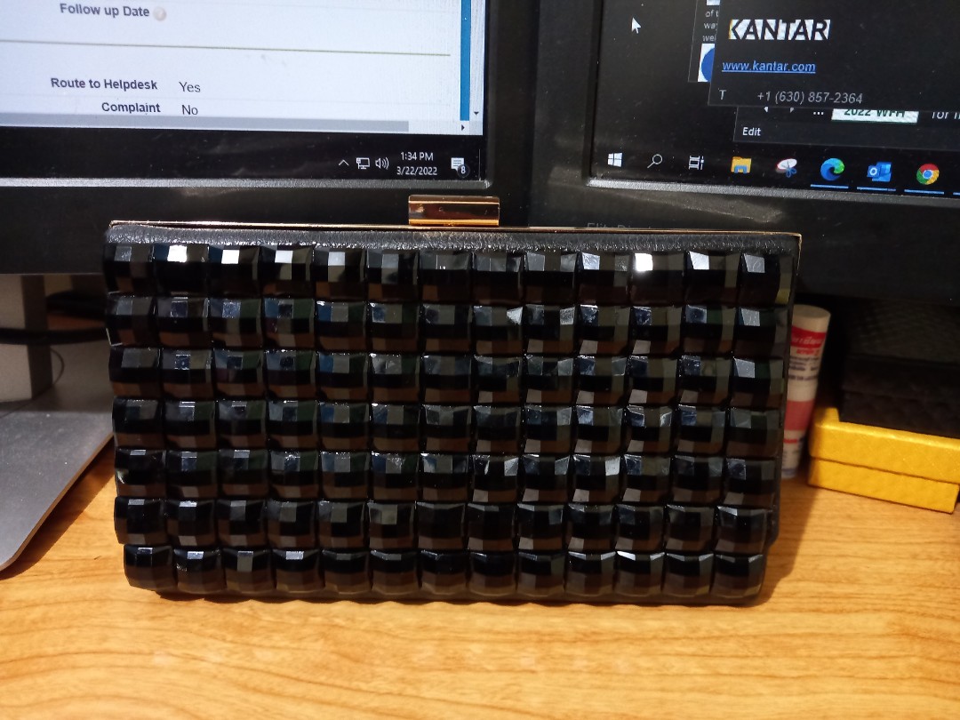 Valley Girl Pull Out String Bag, Women's Fashion, Bags & Wallets ...