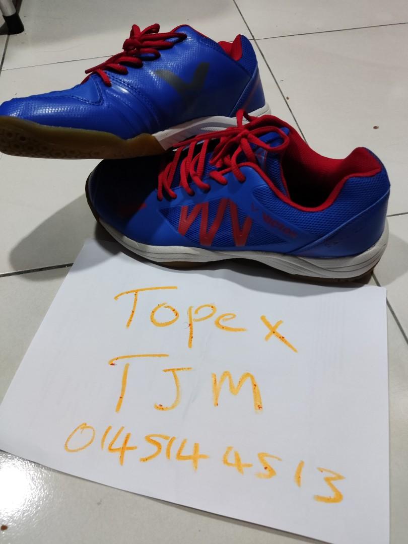 Victor Badminton Shoes on Carousell