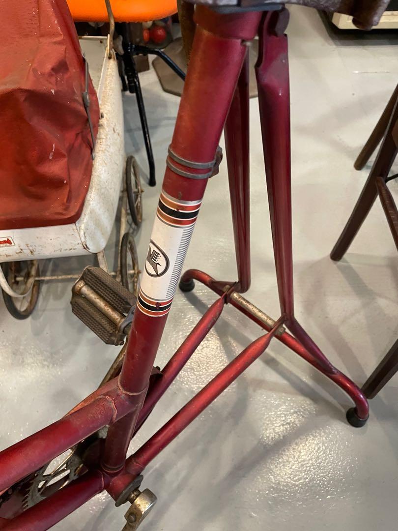 Vintage 1970s Universal Exercise Bike - Made In Poland, Hobbies & Toys ...