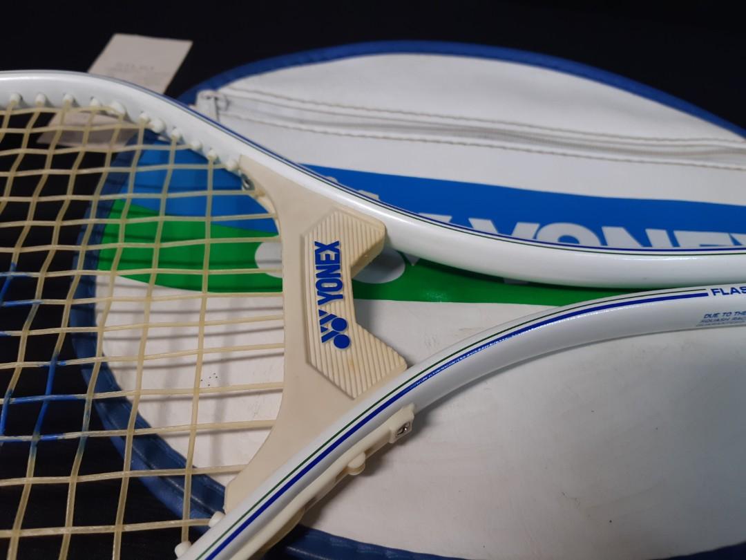Vintage yonex squash racket 1993 on Carousell