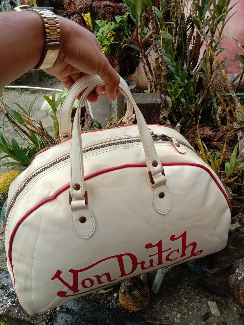 Von Dutch, Luxury, Bags & Wallets on Carousell