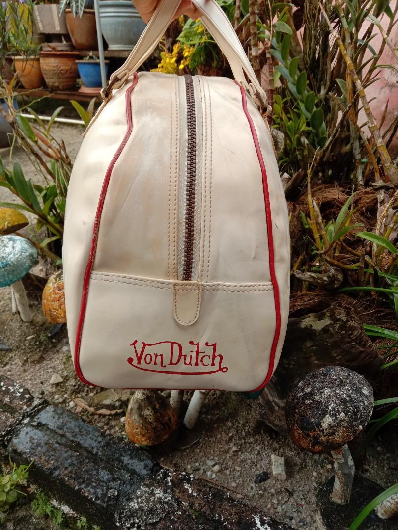 Von Dutch, Luxury, Bags & Wallets on Carousell