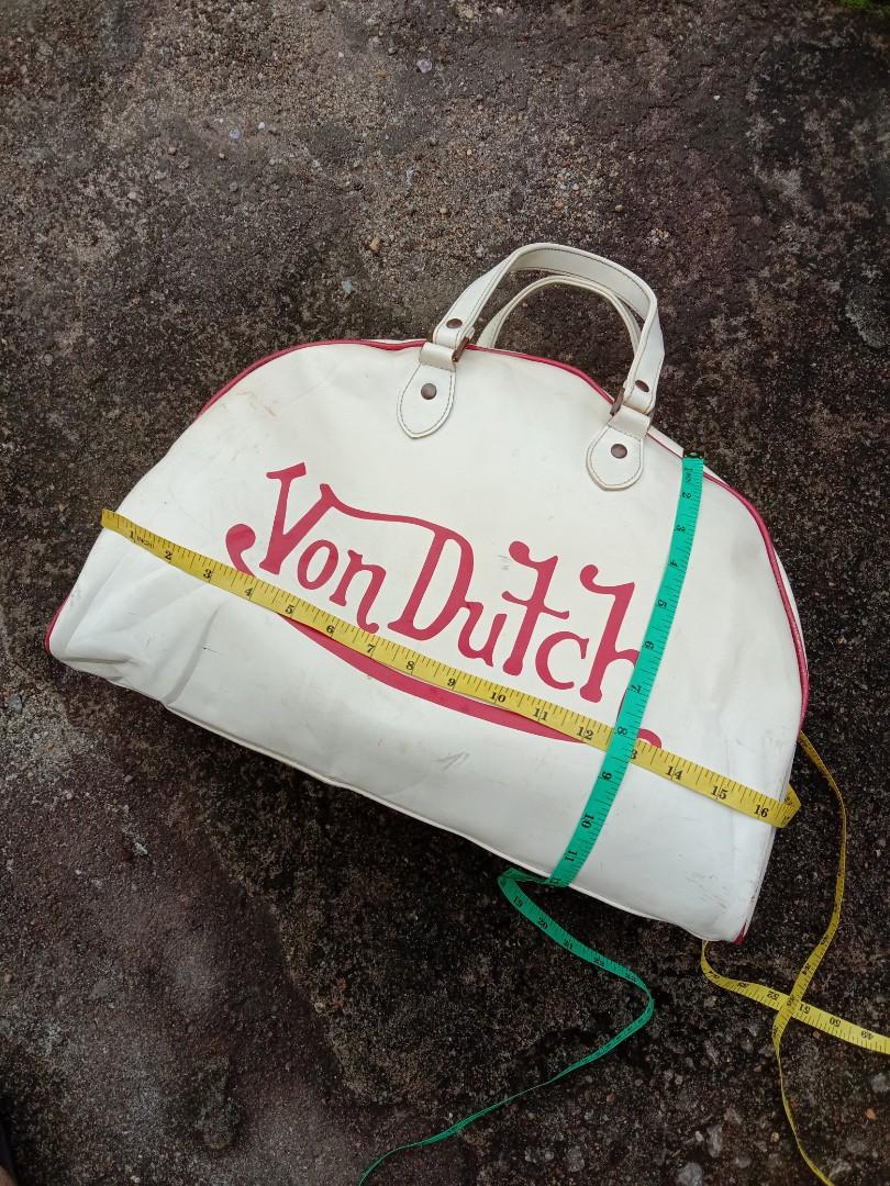 Von Dutch, Luxury, Bags & Wallets on Carousell