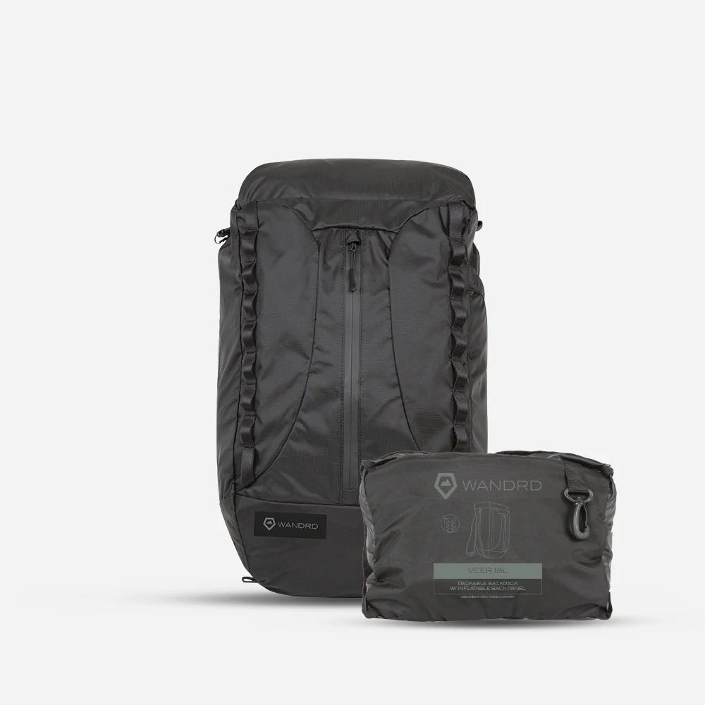 WANDRD VEER PACKABLE BAG, Men's Fashion, Bags, Backpacks on Carousell