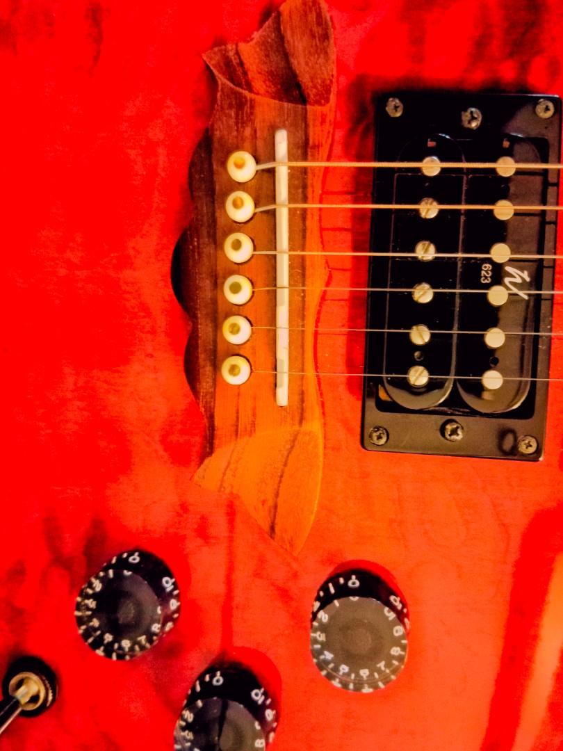 WASHBURN RR150 RARE!, Hobbies & Toys, Music & Media, Musical ...