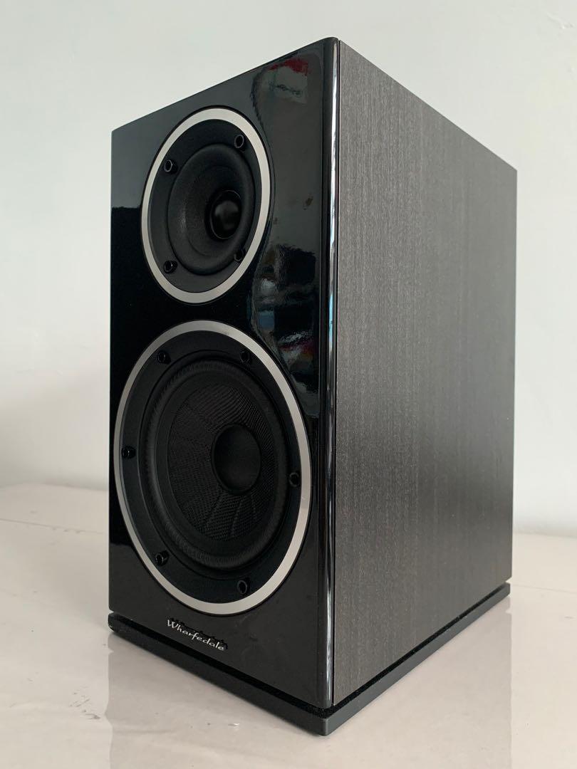 Wharfedale 225 amplifier combo, Audio, Soundbars, Speakers & Amplifiers ...