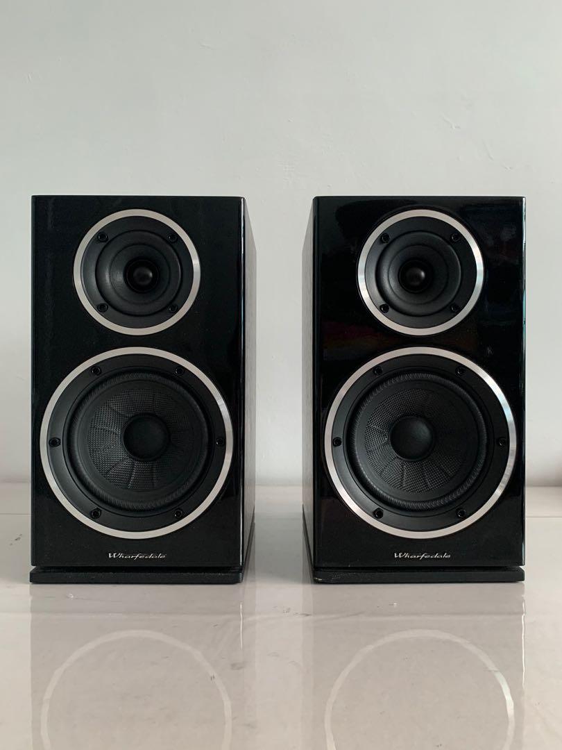 Wharfedale 225 amplifier combo, Audio, Soundbars, Speakers & Amplifiers ...