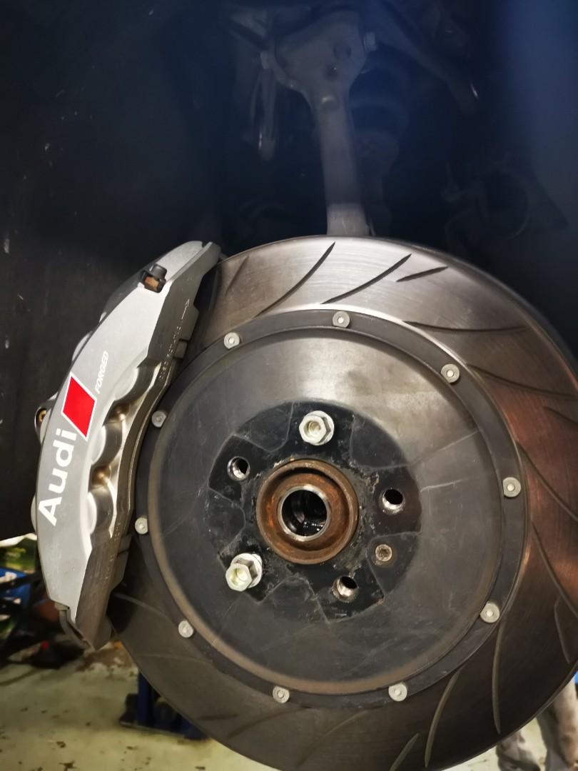 WTS Rotora 6 pot BBk, Car Accessories, Accessories on Carousell