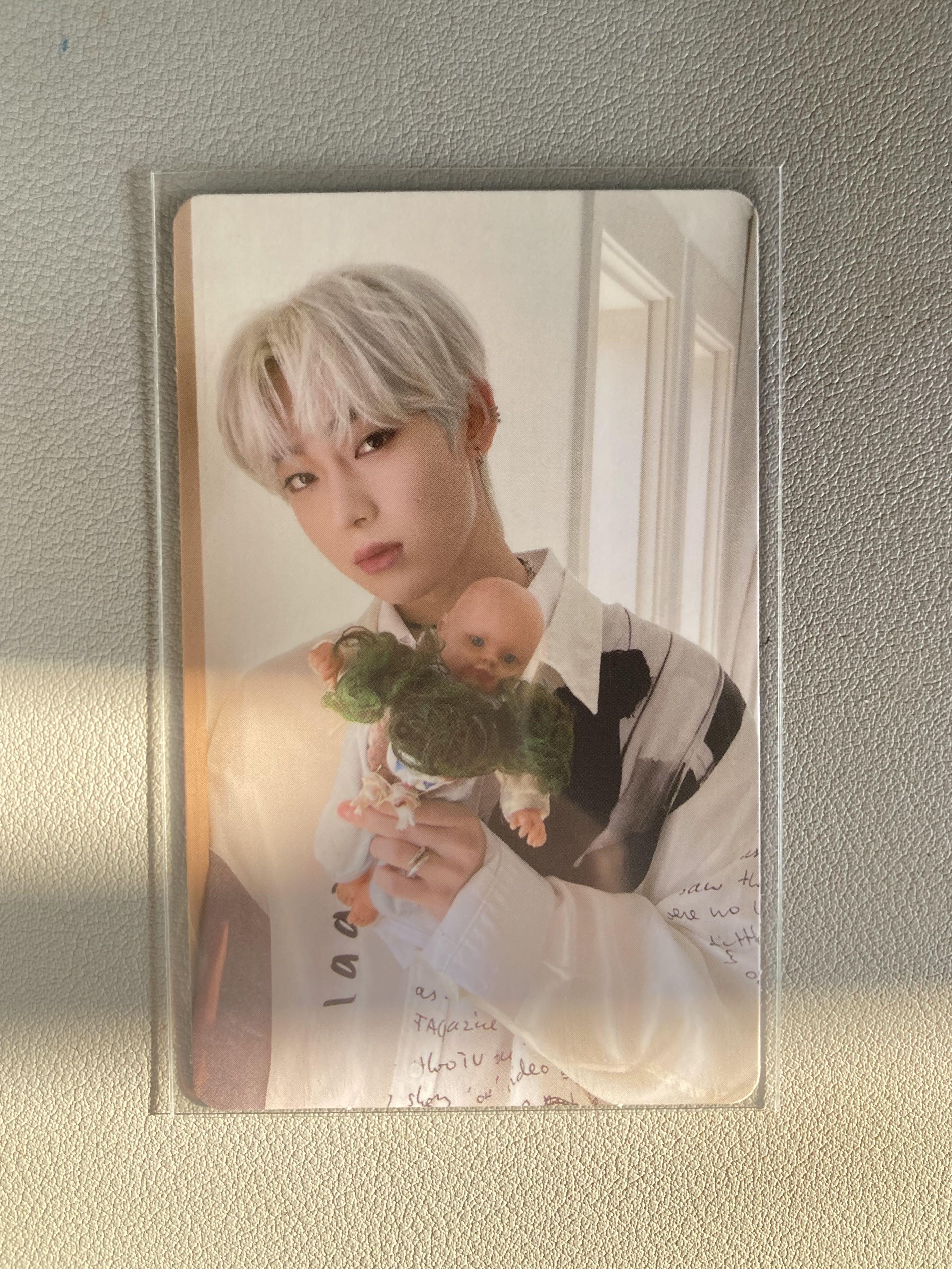 [wts/lfb] sunoo doll pc border carnival enhypen, Hobbies & Toys ...