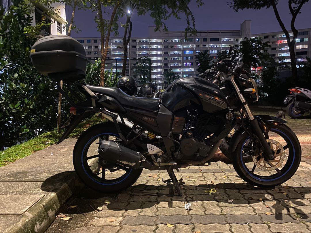 Yamaha FZ16, Motorcycles, Motorcycles for Sale, Class 2B on Carousell