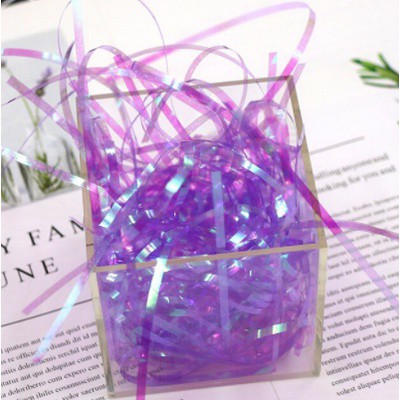 100grams plastic raffia shredded, Hobbies & Toys, Stationary & Craft ...