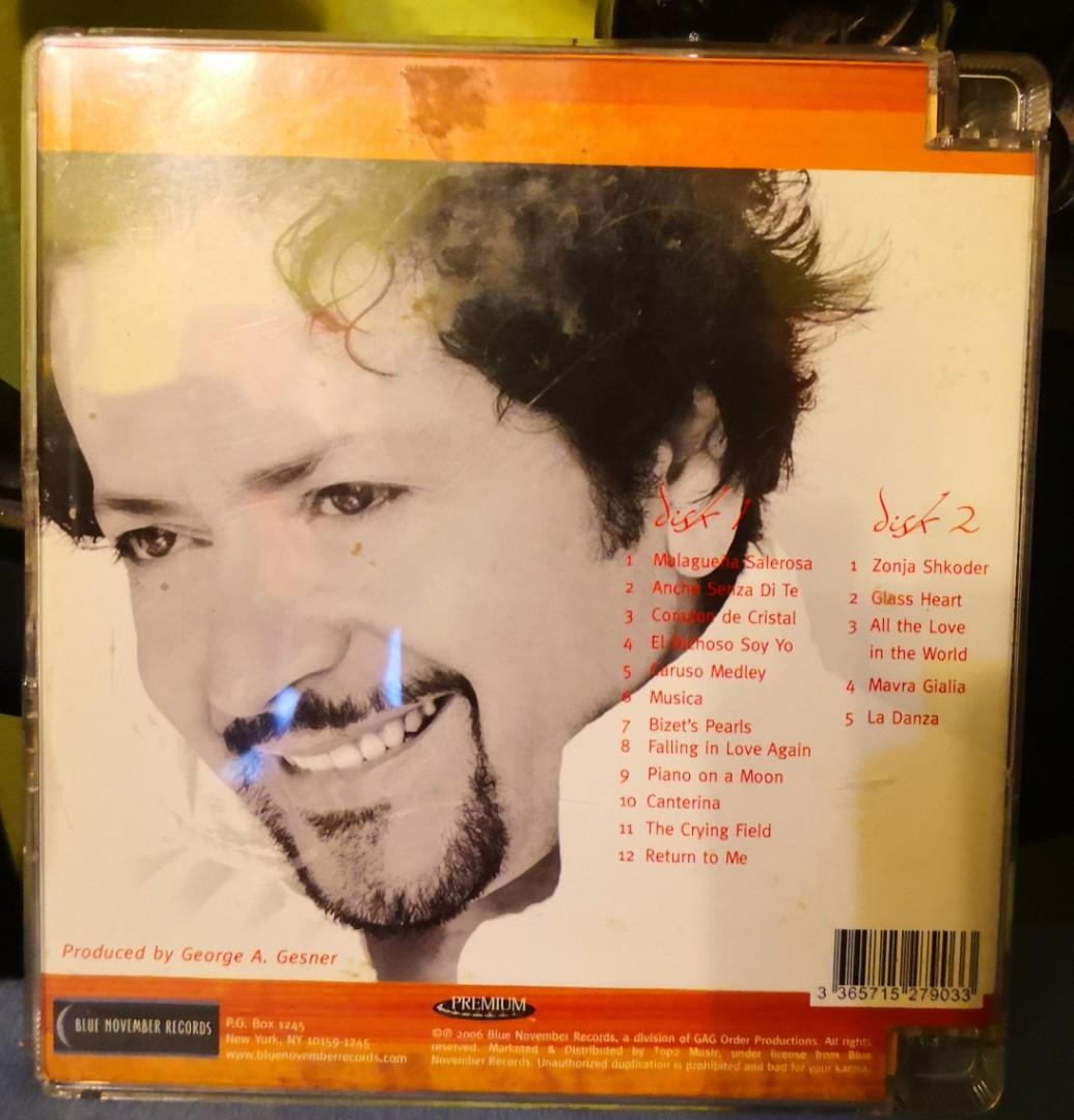 24 Bits 2 CD Frederik Doci, Hobbies & Toys, Music & Media, CDs & DVDs ...