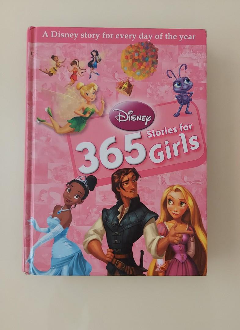 365 Disney Princess Story, Hobbies & Toys, Books & Magazines, Children ...