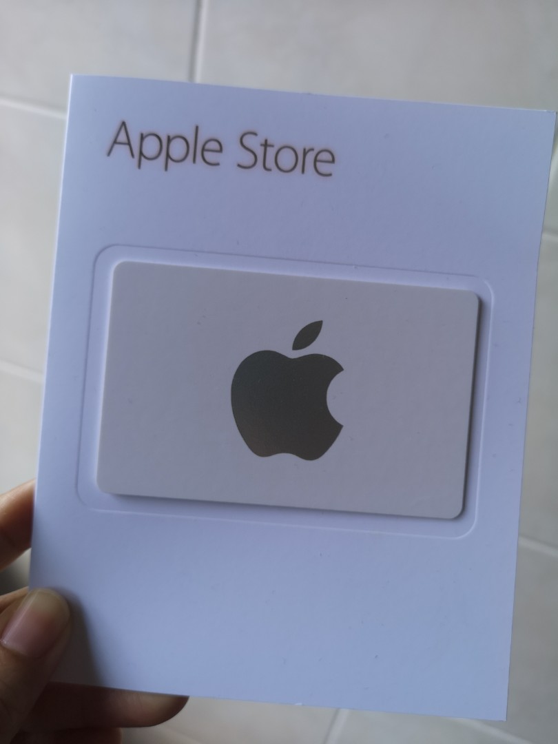 $900 Apple Gift Card, Mobile Phones & Gadgets, Mobile Phones, iPhone ...