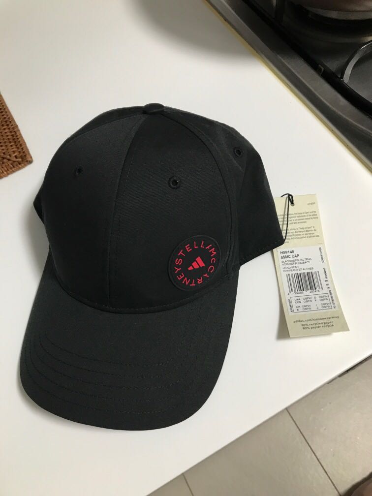 Adidas by Stella McCartney ASMC Cap, Men's Fashion, Watches & Accessories, Caps & Hats on Carousell
