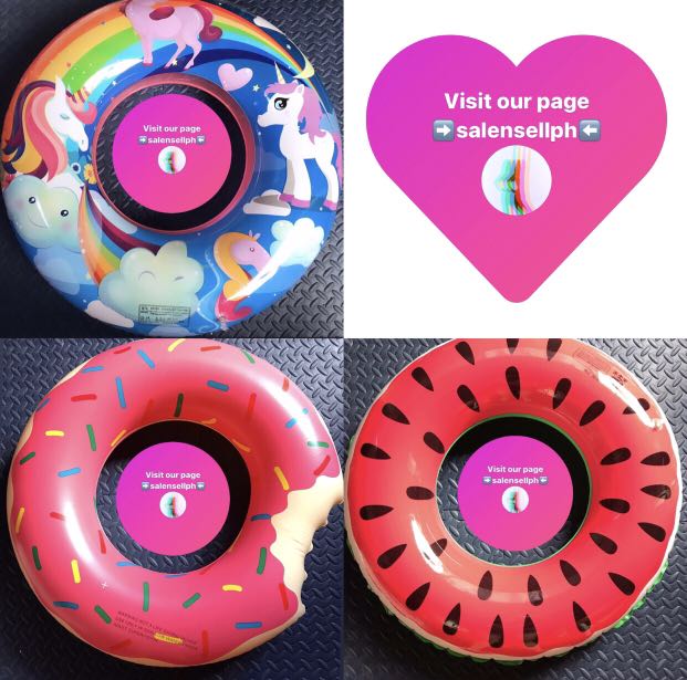 Adult Floaters / Salbabida, Sports Equipment, Sports & Games, Water ...