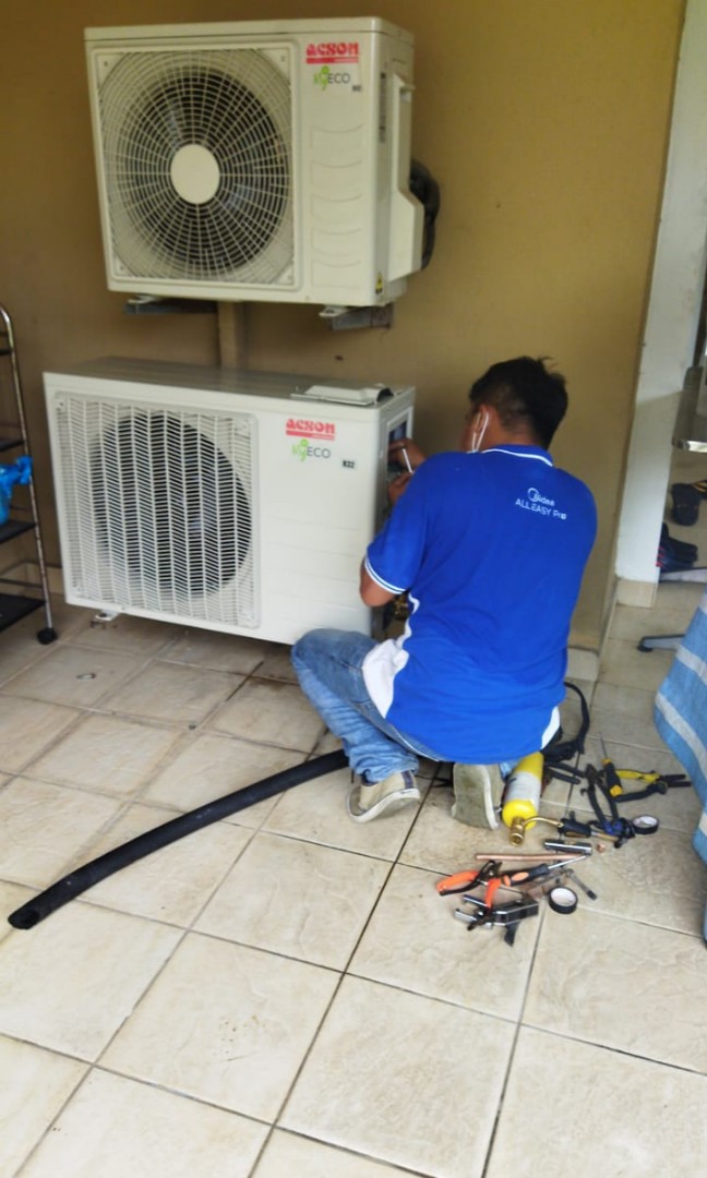 AirCond Repair service installation Electrical, Services, Home Services ...