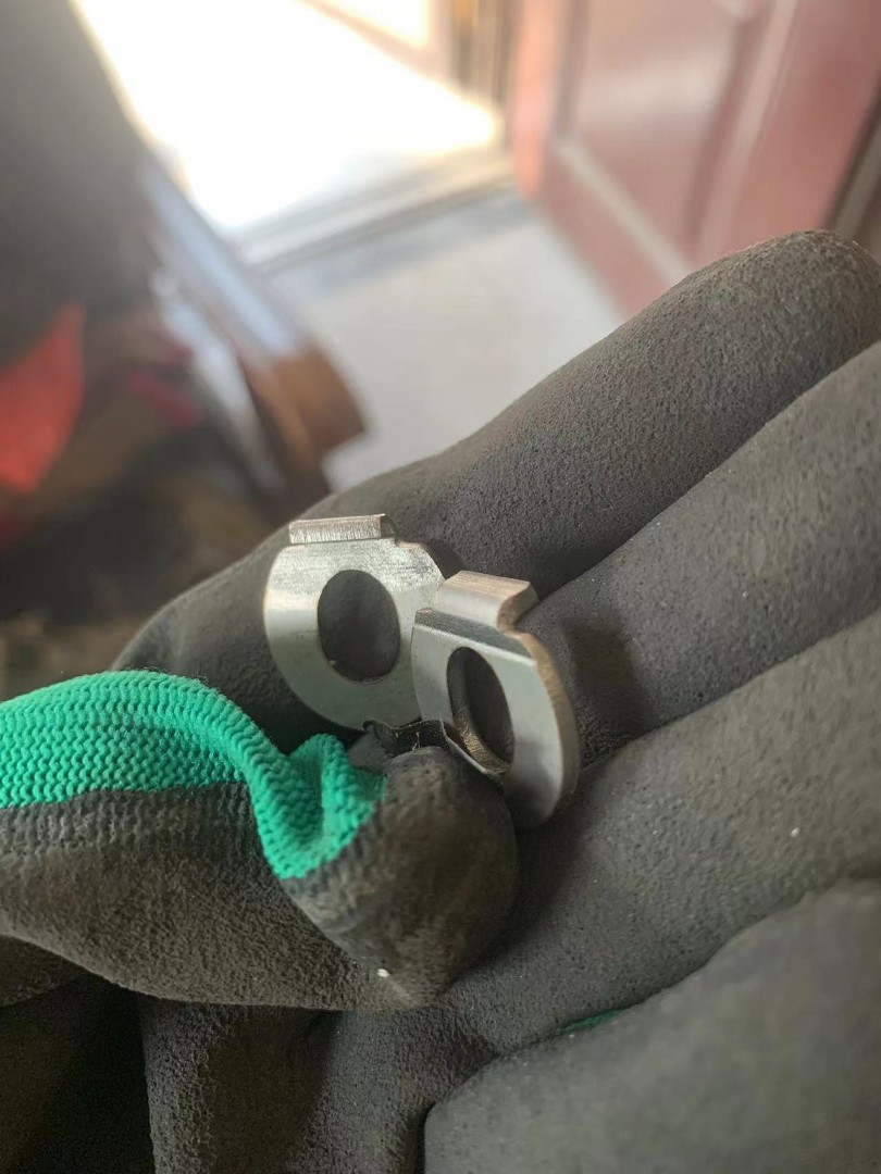 Anti rotation washer for 3Sxity, Sports Equipment, Bicycles & Parts ...