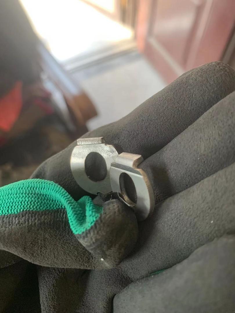 Anti rotation washer for 3Sxity, Sports Equipment, Bicycles & Parts ...