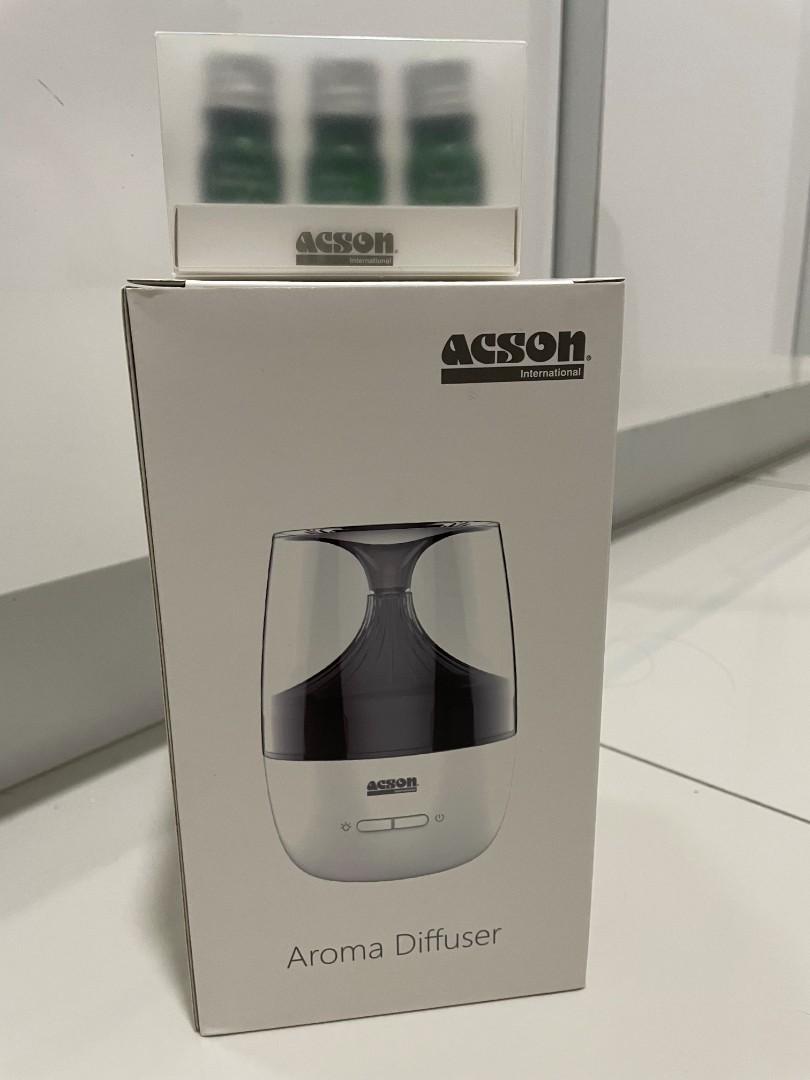 Aroma Diffuser, TV & Home Appliances, Air Purifiers & Dehumidifiers on Carousell