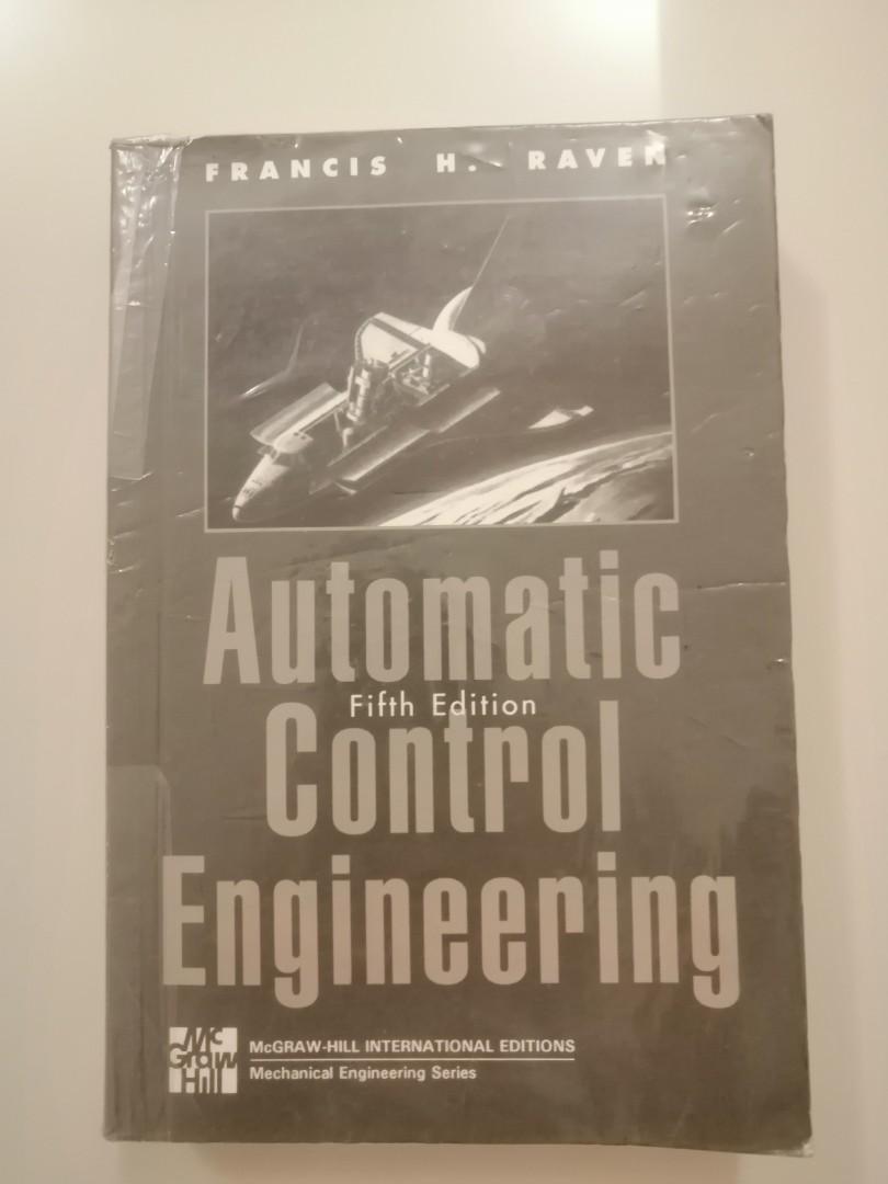 Automatic Control Engineering by F. H. Raven, Hobbies & Toys, Books ...