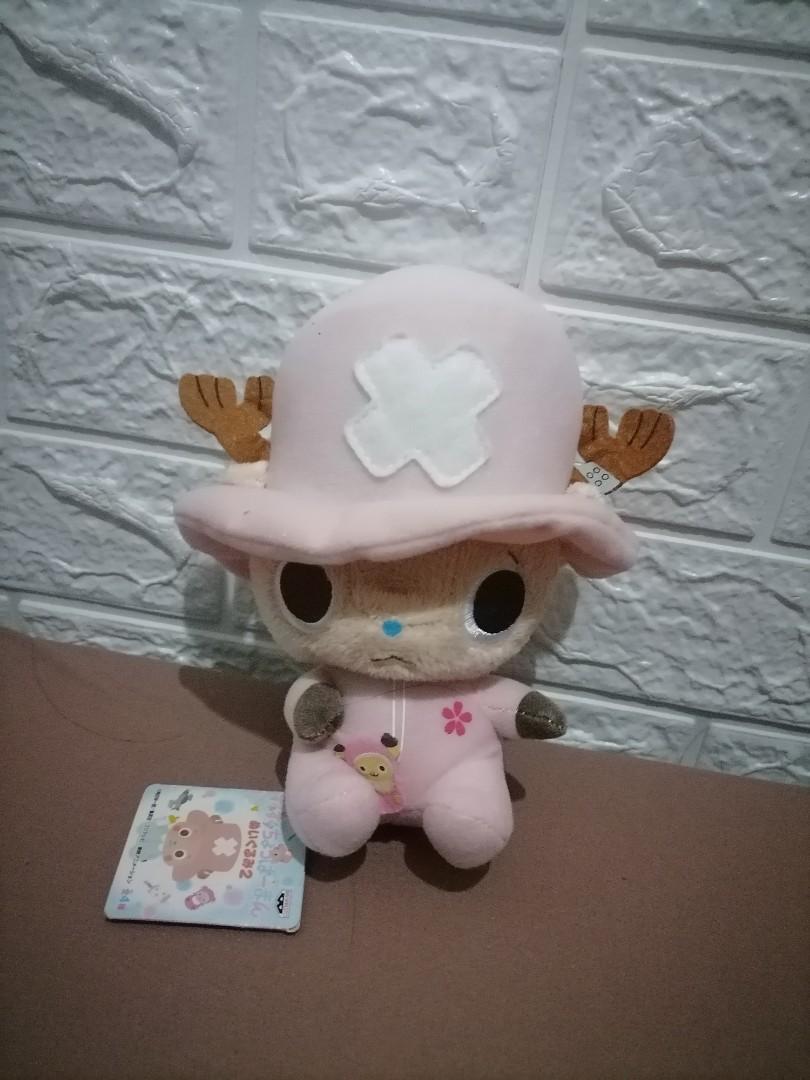 Baby Chopper One Piece Stuffed Plush Toy, Hobbies & Toys, Toys & Games ...