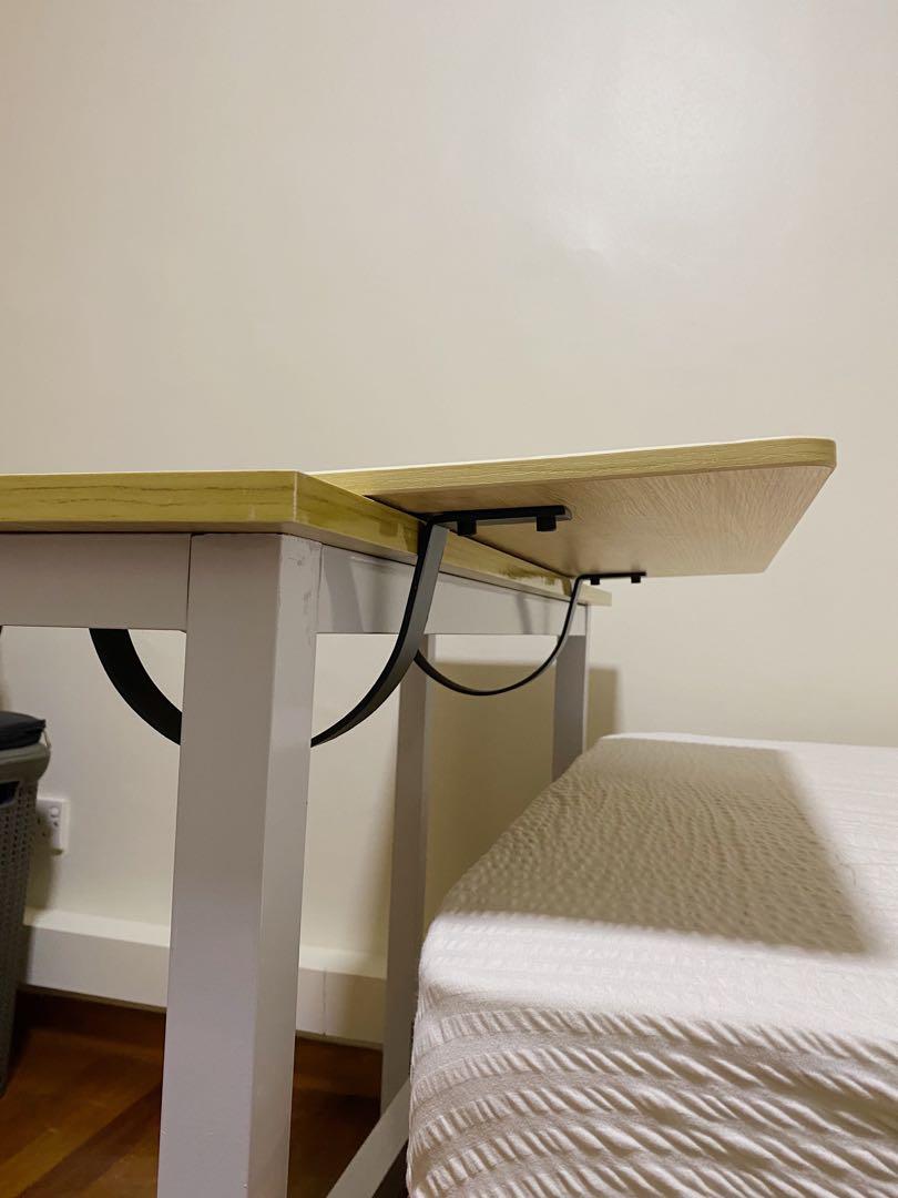 Bar/Study Table with Extender, Furniture & Home Living, Furniture ...