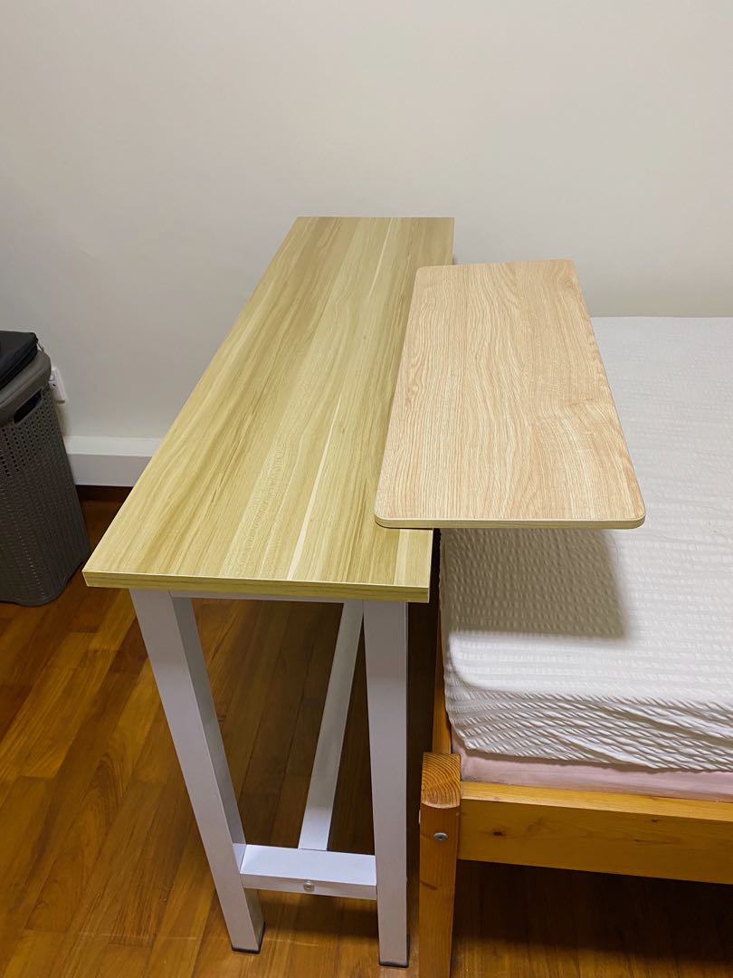 Bar/Study Table with Extender, Furniture & Home Living, Furniture ...