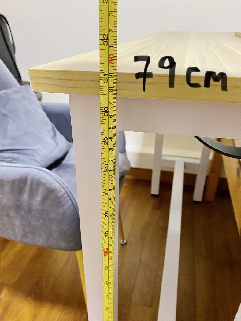 Bar/Study Table with Extender, Furniture & Home Living, Furniture ...