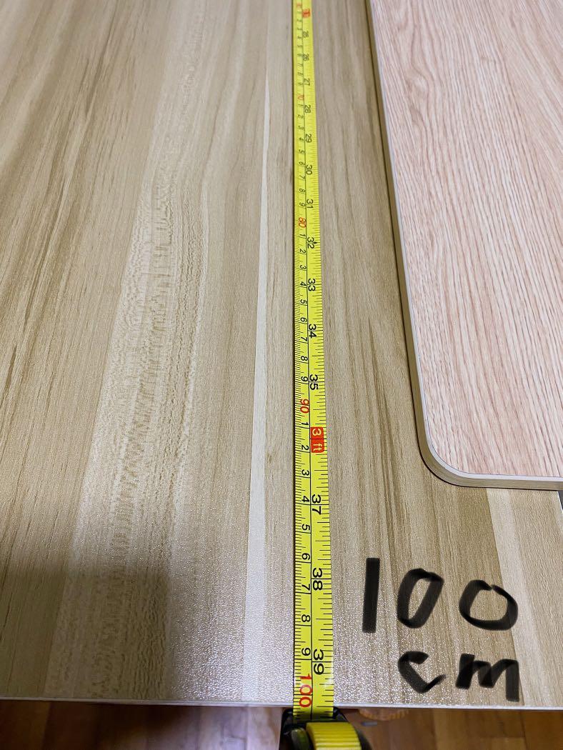 Bar/Study Table with Extender, Furniture & Home Living, Furniture ...