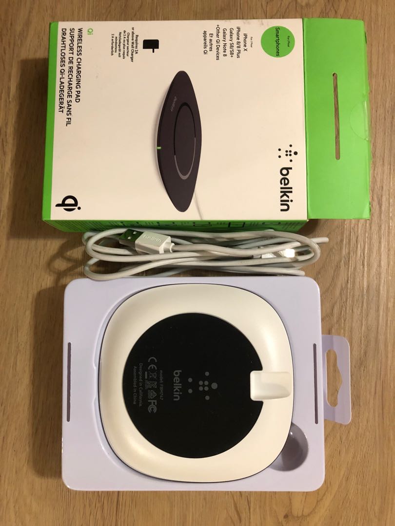 Bellini wireless charger, Computers & Tech, Parts & Accessories ...