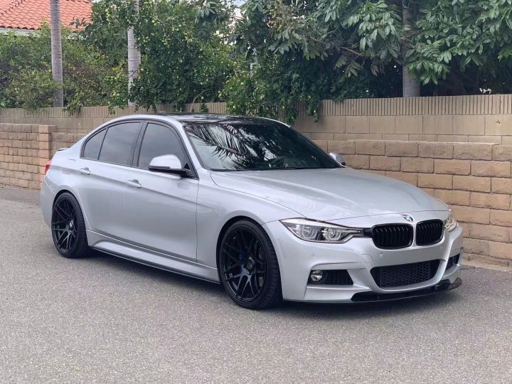 BMW f30 m sport kit, Car Accessories, Accessories on Carousell