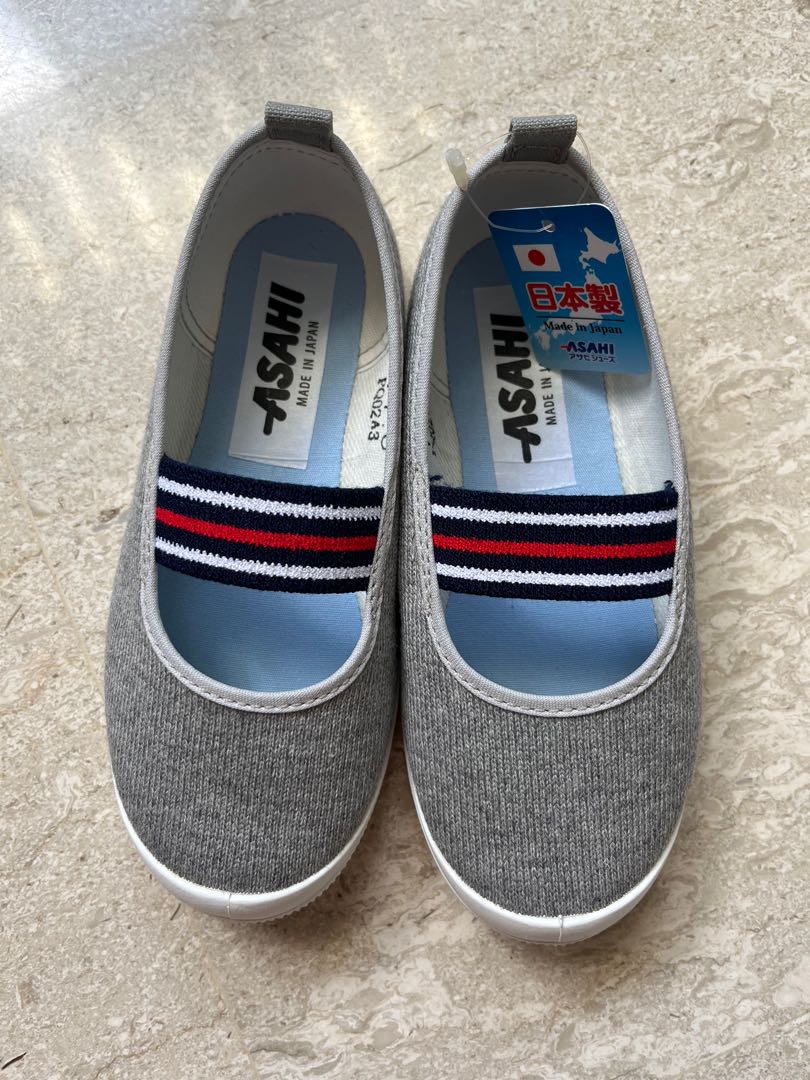 BN Asahi shoes for girl 17cm made in Japan, Babies & Kids, Babies ...