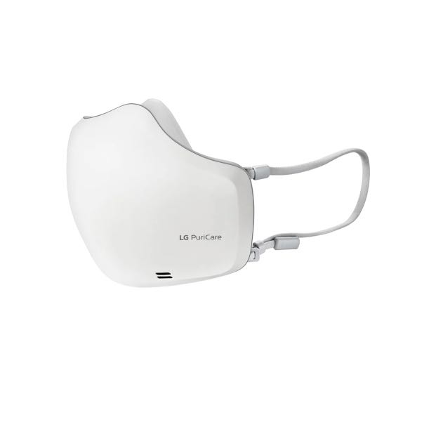 Brand New LG PuriCare™ Wearable Air Purifier (2nd Gen.), Health ...