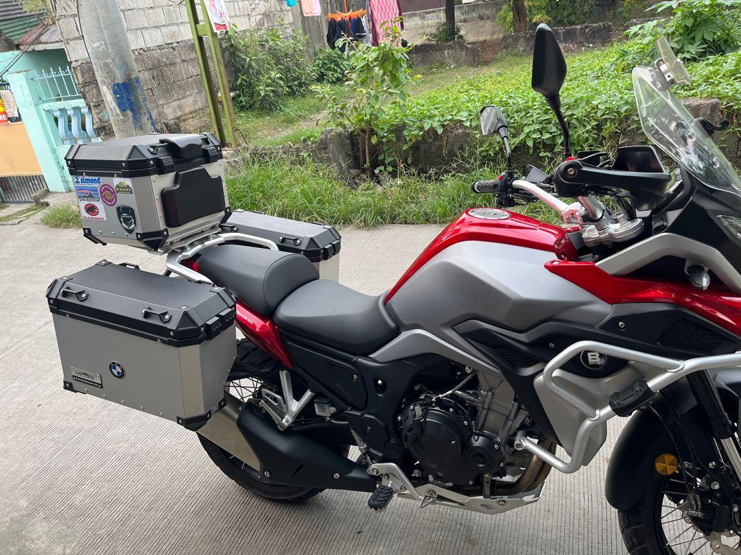 brixx venturi 500, Motorbikes, Motorbikes for Sale on Carousell