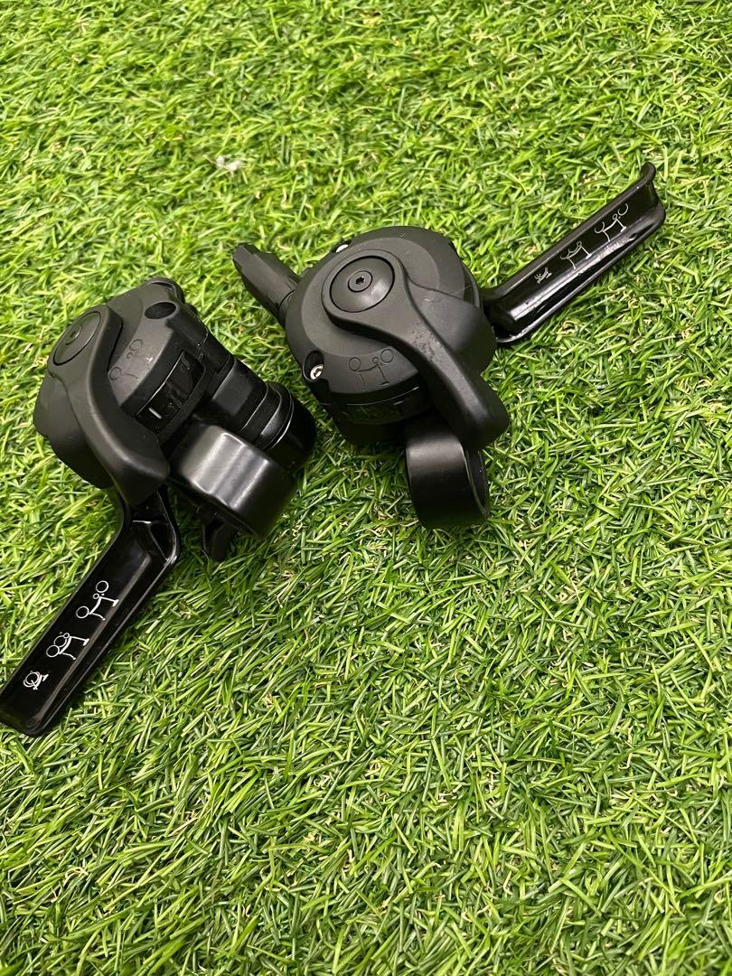 Brompton 6 Speed Shifter & Brake Levers, Sports Equipment, Bicycles ...