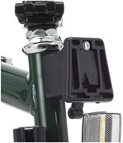Brompton front carrier block, Sports Equipment, Bicycles & Parts, Parts ...