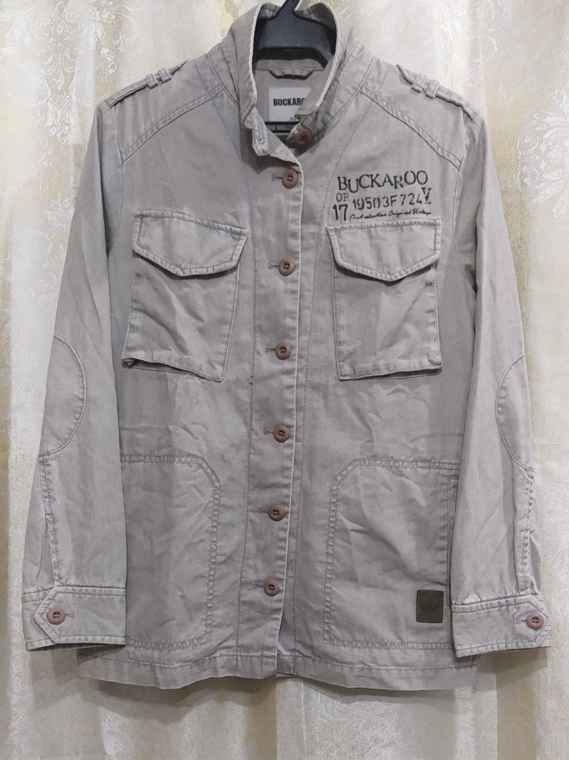 BUCKAROO FIRST SELECTION ORIGINAL VINTAGE, Men's Fashion, Activewear on ...