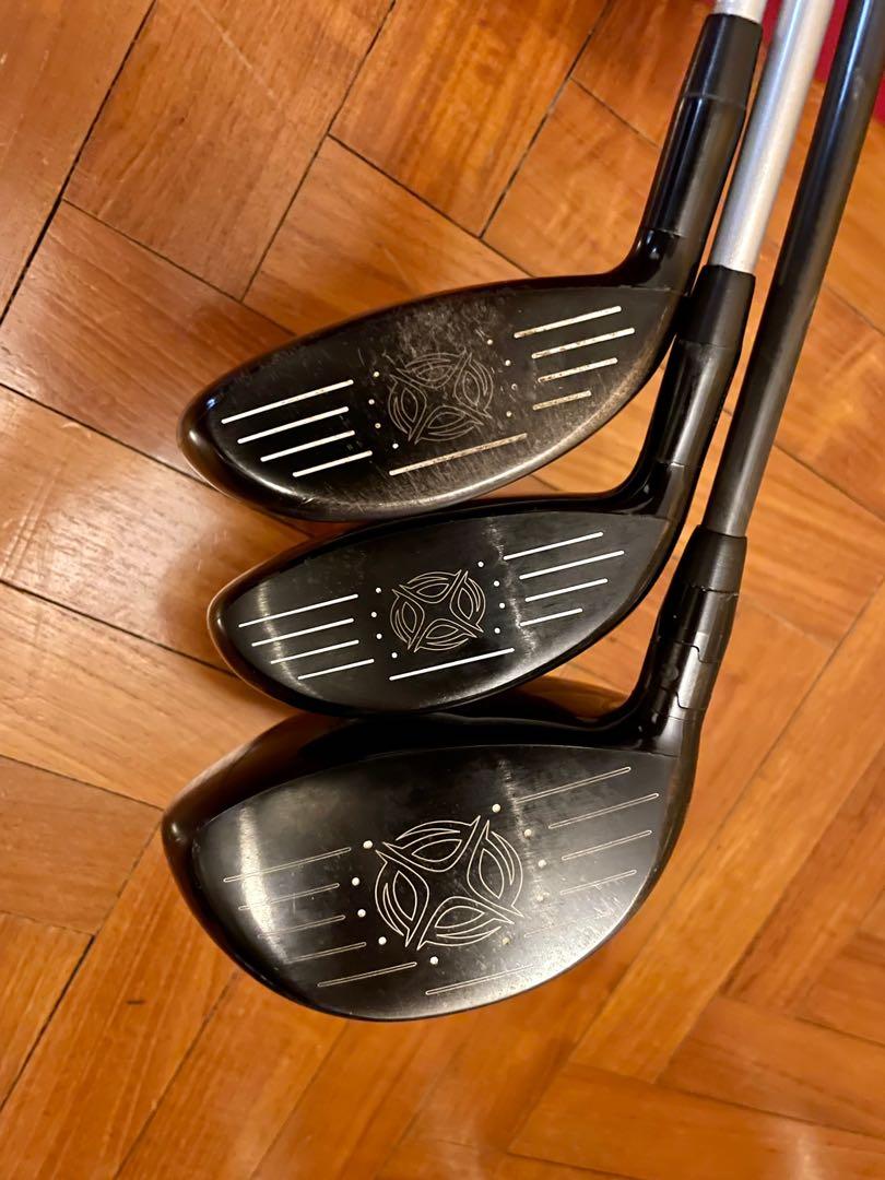 Callaway XHot + XHot2 Full Complete Golf Set, Sports Equipment, Sports & Games, Golf on Carousell