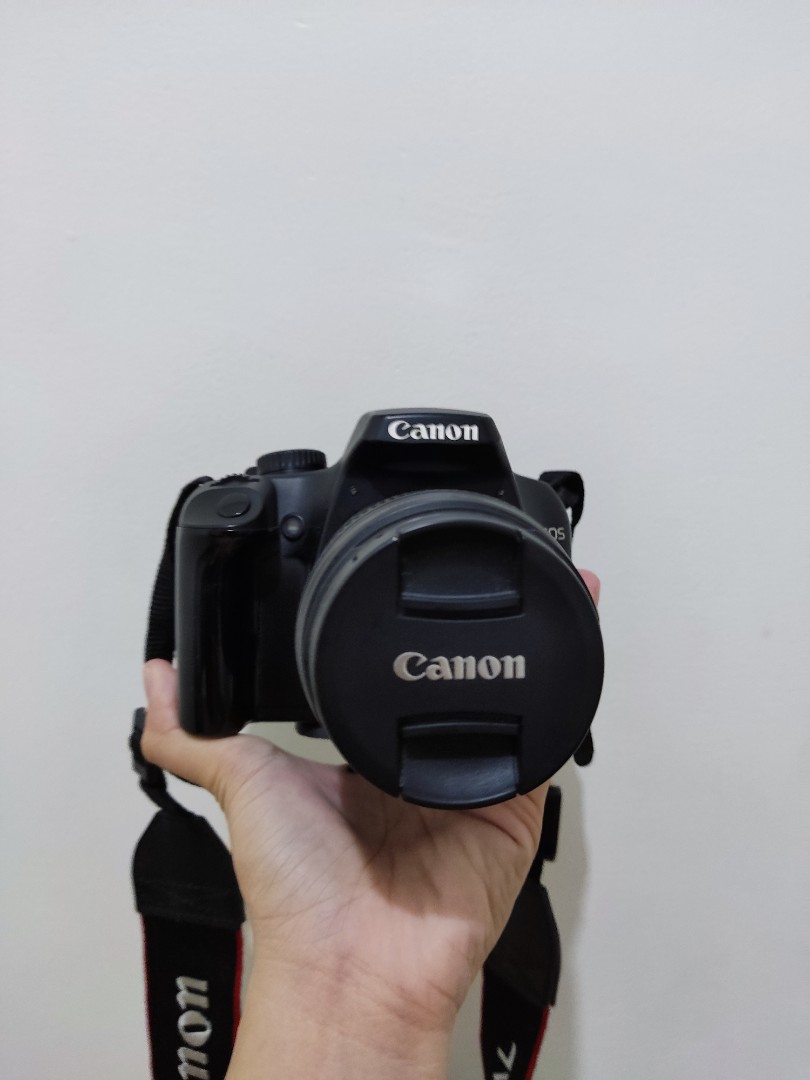 CANON 1000D, Photography, Cameras on Carousell