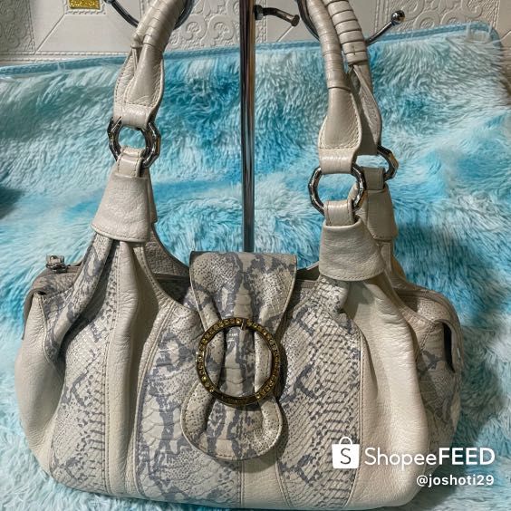 Capacci Shoulder bag, Women's Fashion, Bags & Wallets, Shoulder Bags on ...