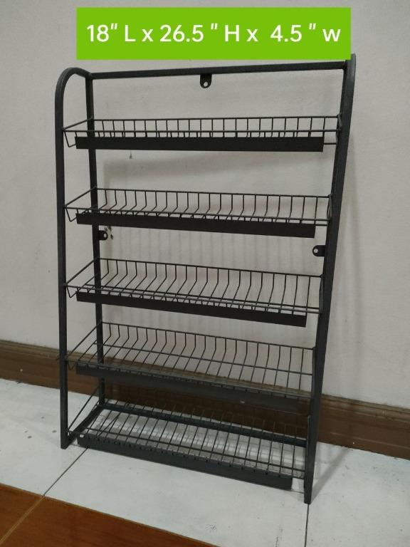 Cashier Counter Store Checkout Counter with Display Rack Laminated Wood ...