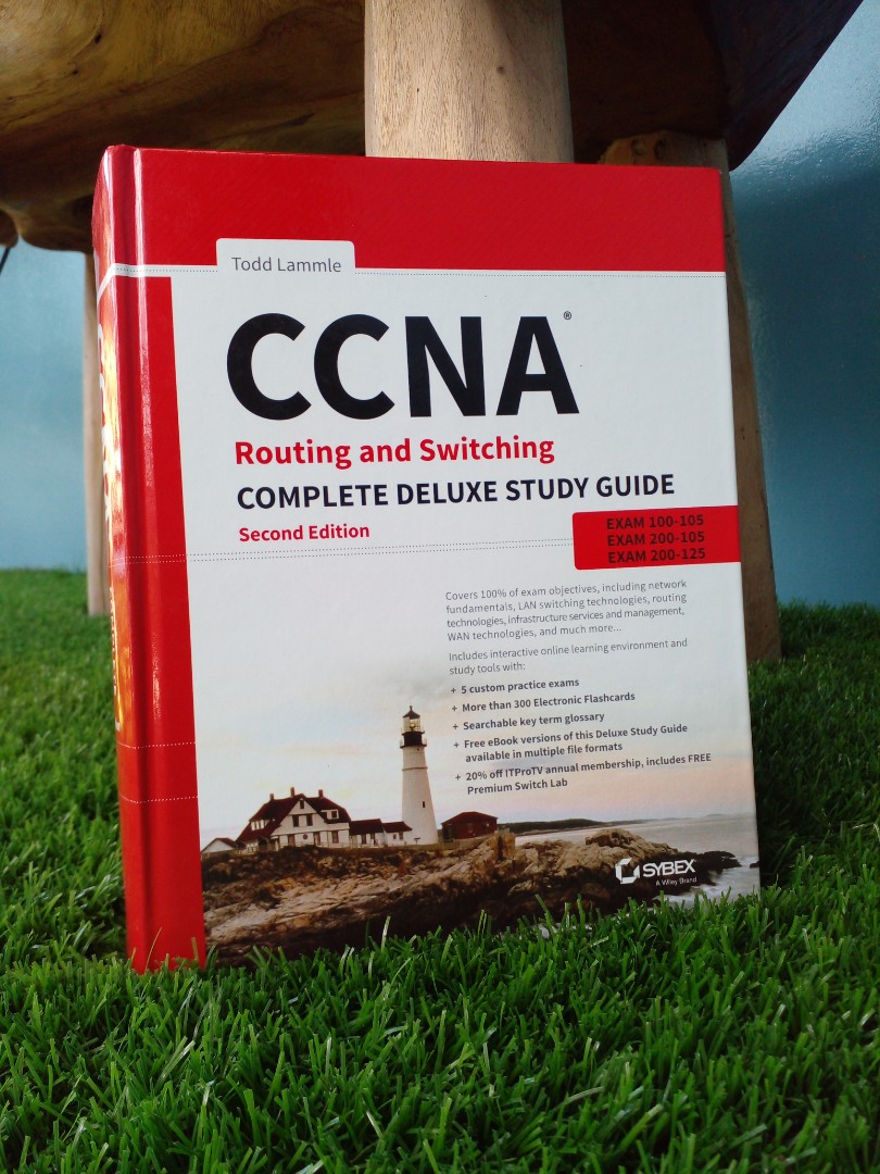 CCNA Routing and Switching Complete Deluxe Study Guide 2nd Edition ... CCNA Routing and Switching Complete Deluxe Study Guide 2nd Edition ...