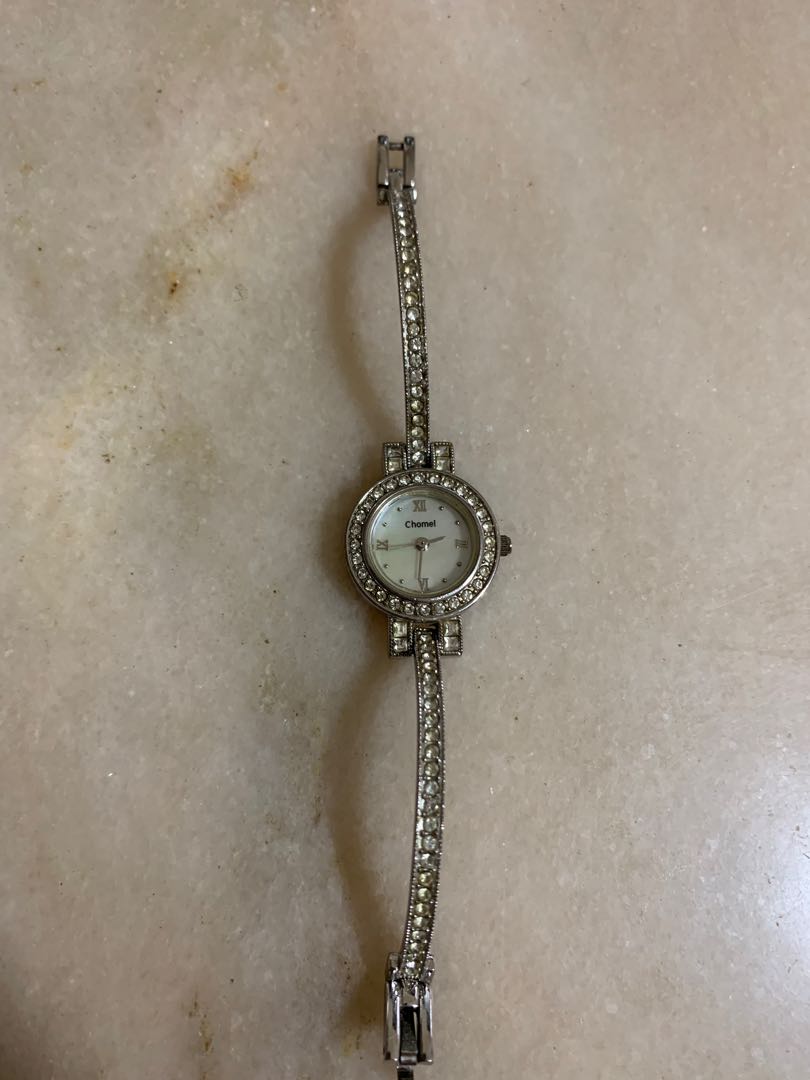 Chomel watch, Women's Fashion, Watches & Accessories, Watches on Carousell