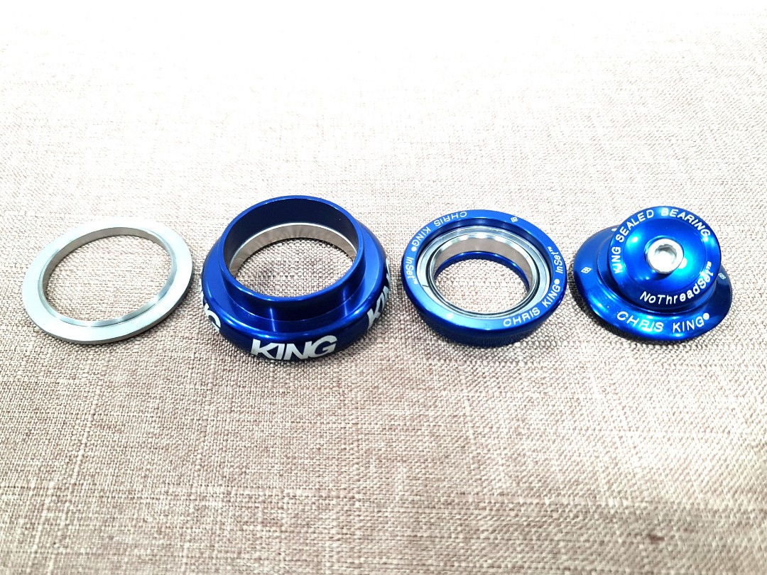 Chris King headset, Sports Equipment, Bicycles & Parts, Parts ...